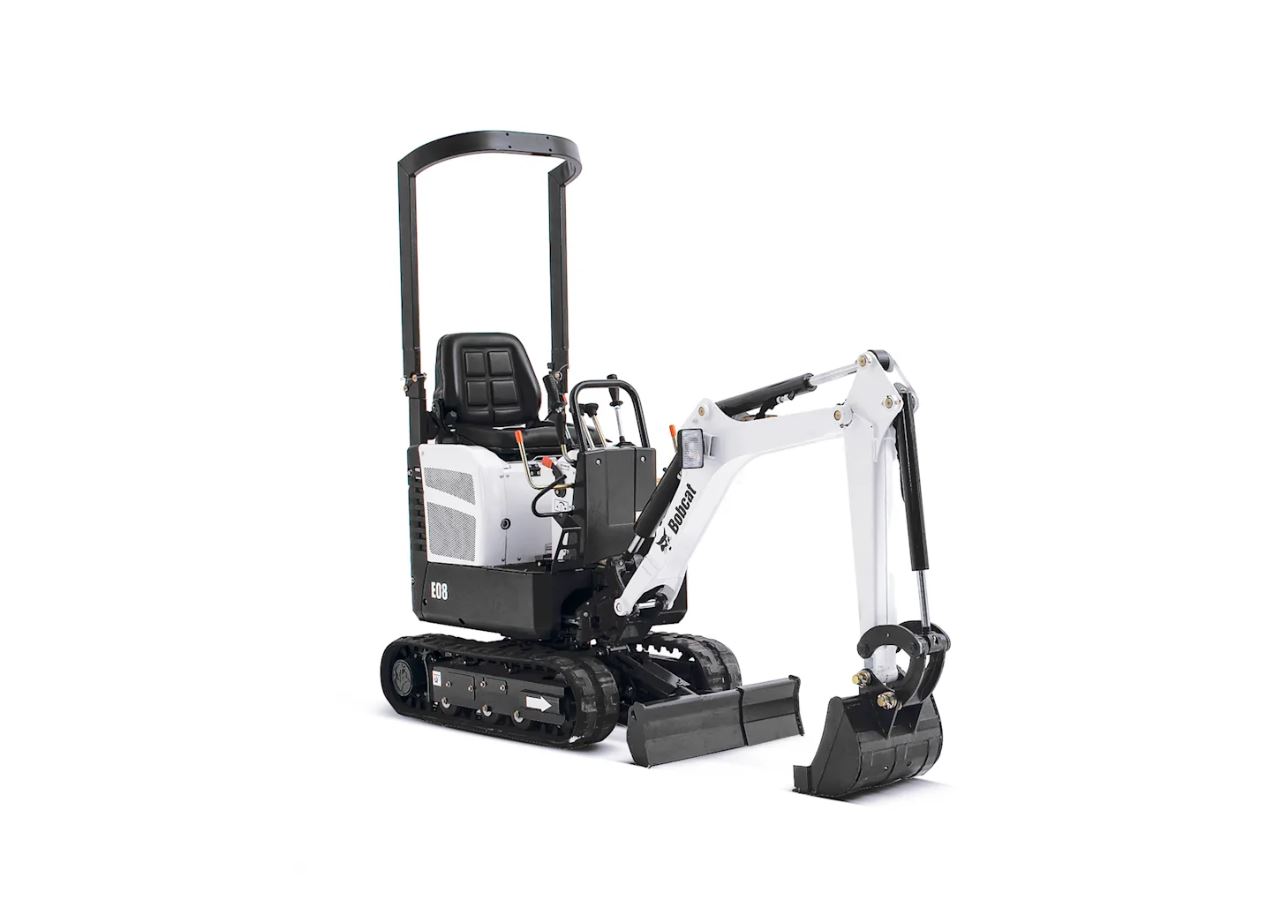 Inter-Pelles | Mini-Pelles de 1T à 8T BOBCAT - matériel TP - pelle ...