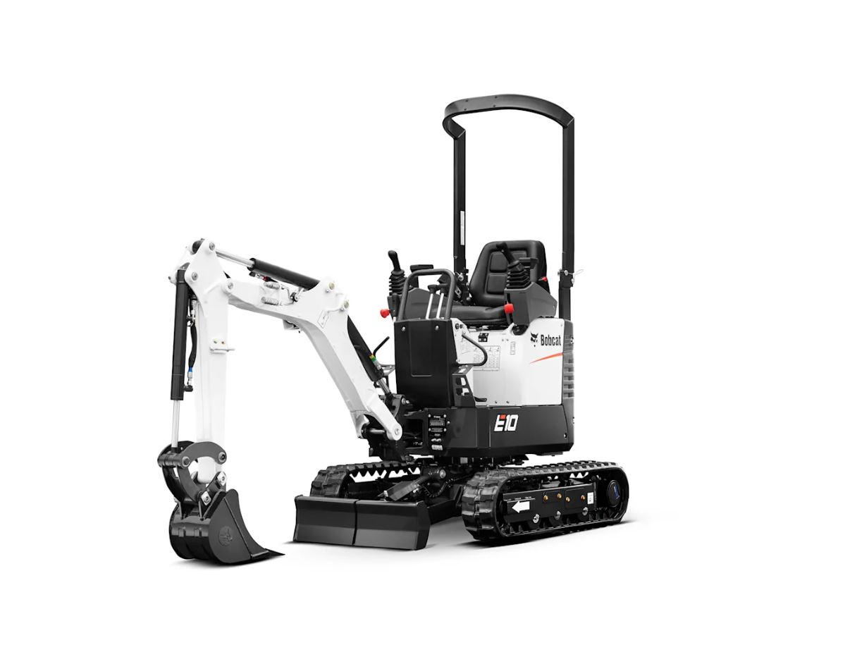 Inter-Pelles | Mini-Pelles de 1T à 8T BOBCAT - matériel TP - pelle ...
