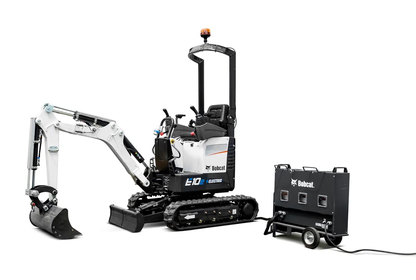 Inter-Pelles | Mini-Pelles de 1T à 8T BOBCAT - matériel TP - pelle ...