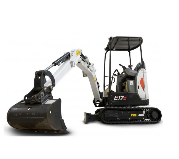 Inter-Pelles | Mini-Pelles de 1T à 8T BOBCAT - matériel TP - pelle ...