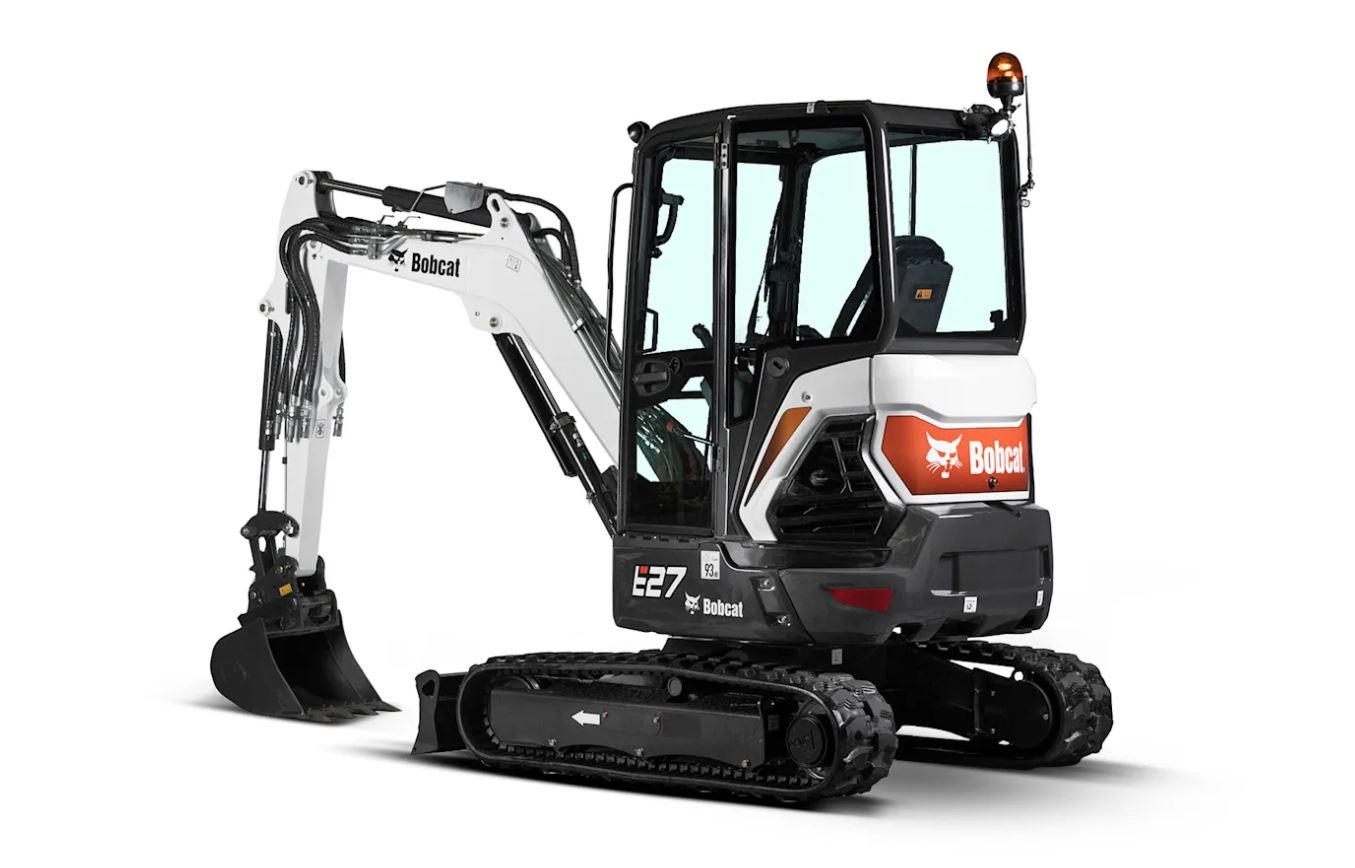 Inter-Pelles | Mini-Pelles de 1T à 8T BOBCAT - matériel TP - pelle ...