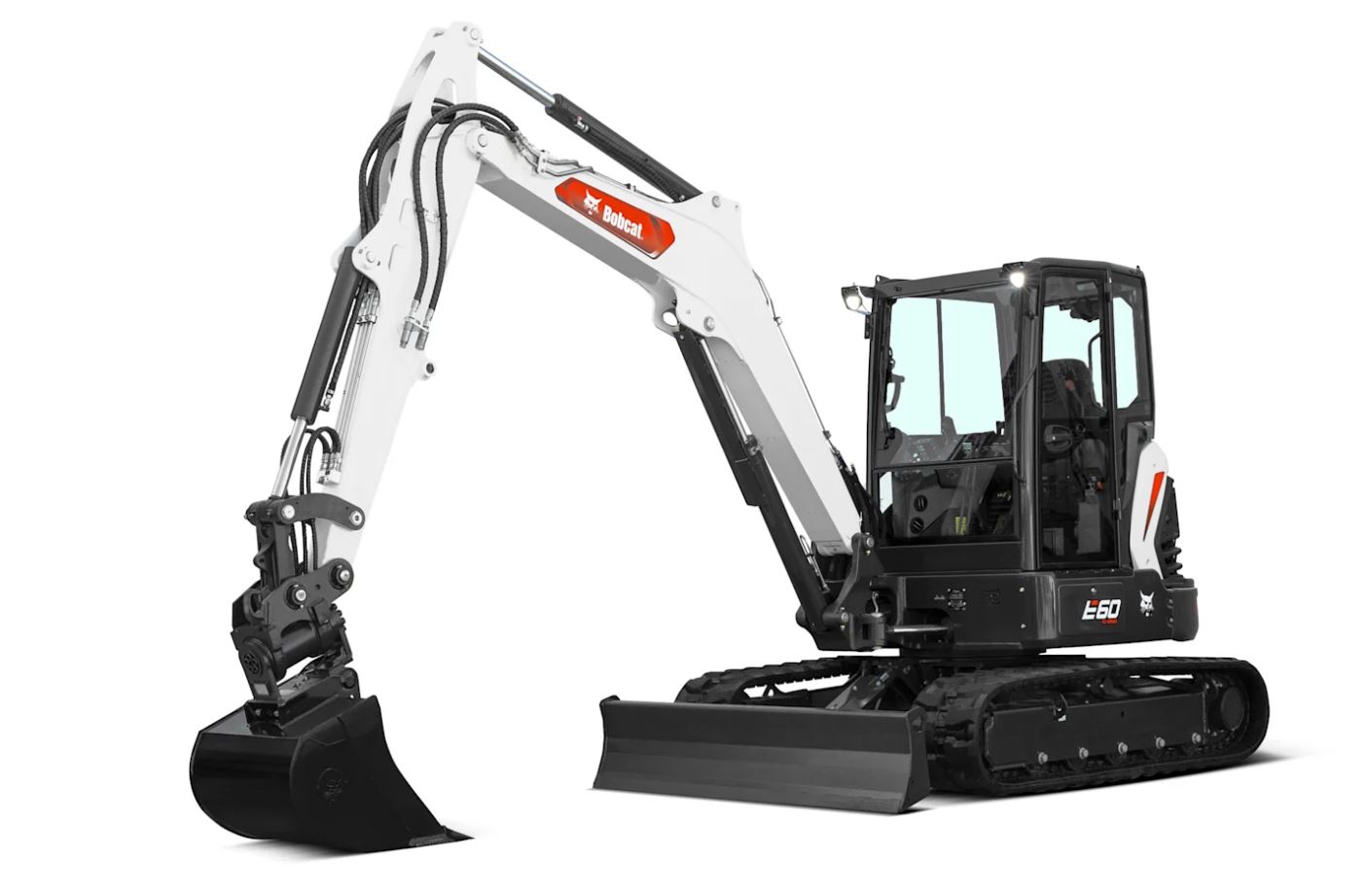 Inter-Pelles | Mini-Pelles de 1T à 8T BOBCAT - matériel TP - pelle ...