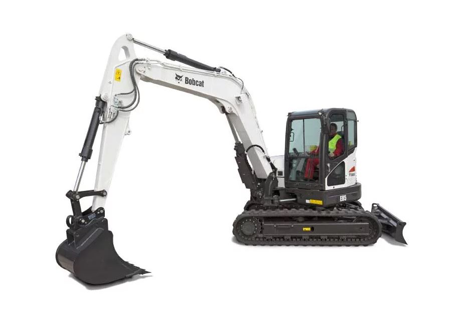 Inter-Pelles | Mini-Pelles de 1T à 8T BOBCAT - matériel TP - pelle ...